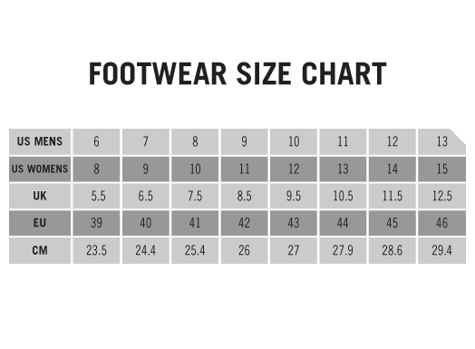 Speed Bag Sizes Chart | Walden Wong